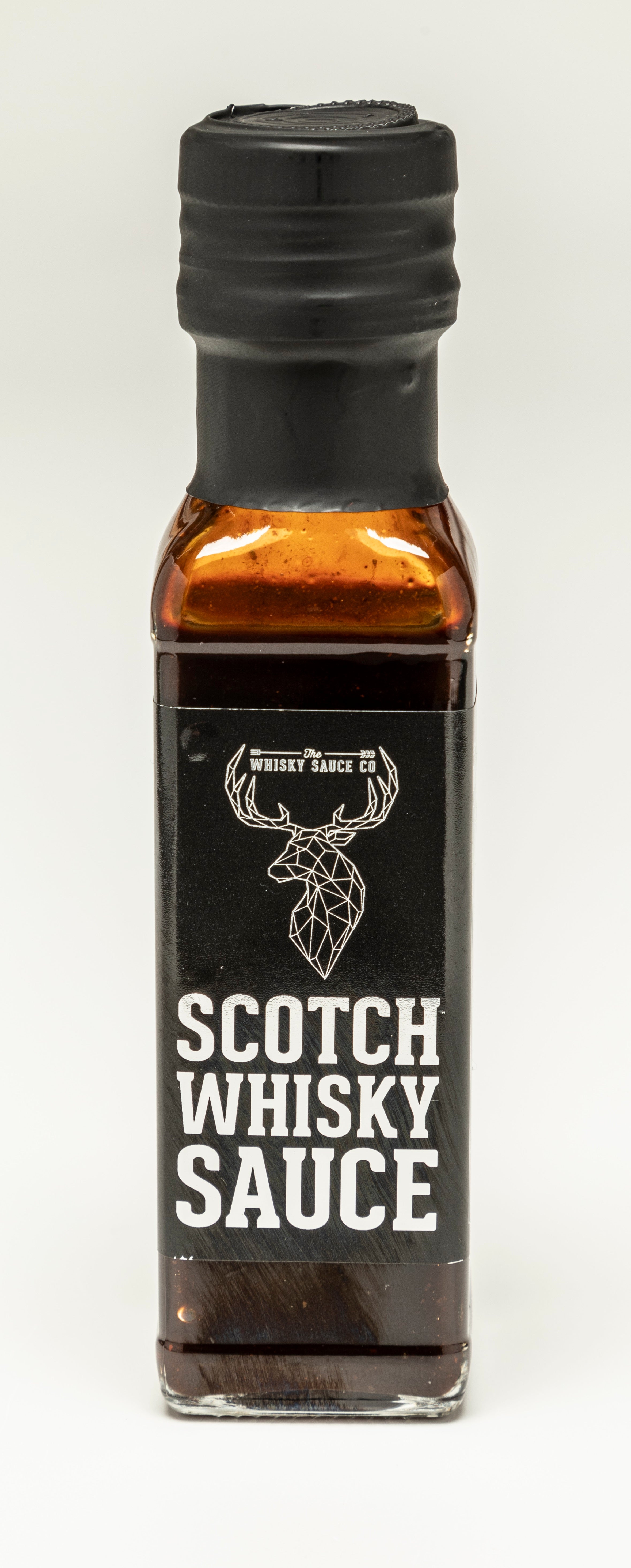 Whisky Sauce – Sarah Gray's